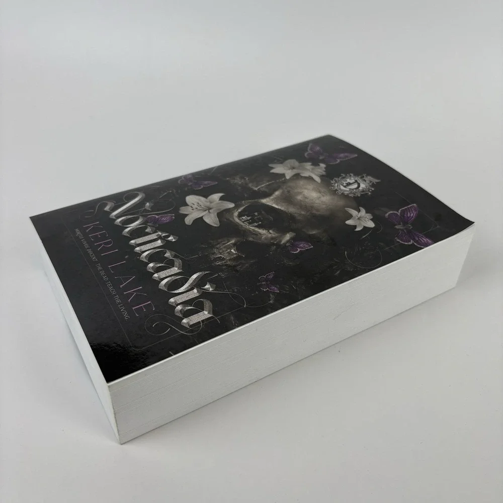Accents | Nocticadia By Keri Lake Gothic Dark Romance Booktok Oop ...